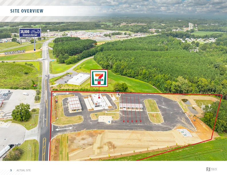 Kenly, NC - 7-Eleven | Retail investment sale in Kenly, North Carolina ...