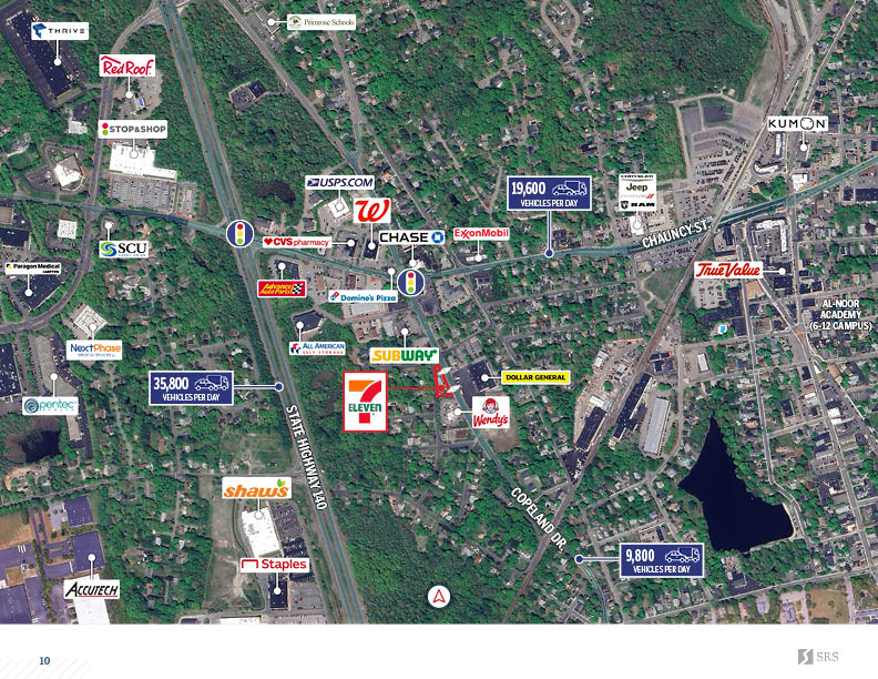 Mansfield, MA - 7-Eleven | Retail investment sale in Mansfield ...