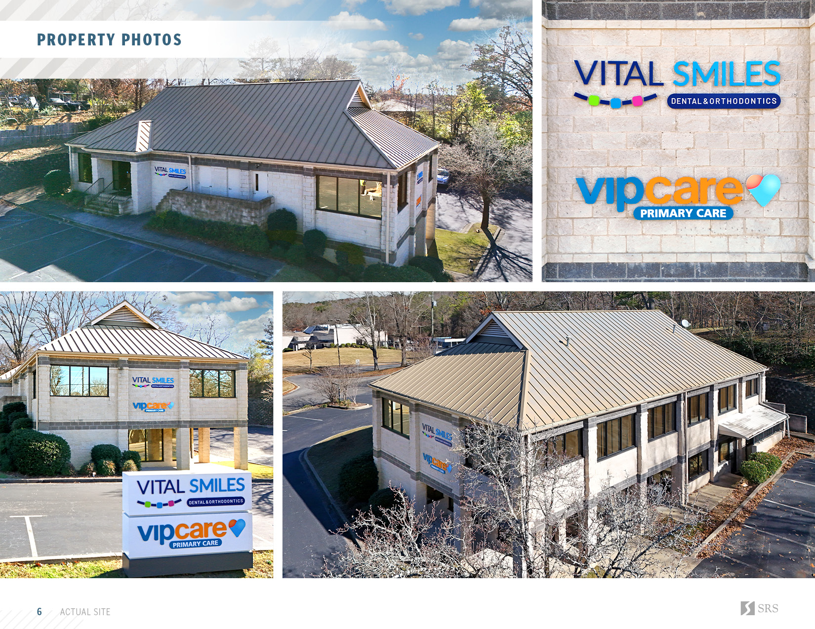 Birmingham, AL - VIP Care Medical Office | Retail investment sale in ...