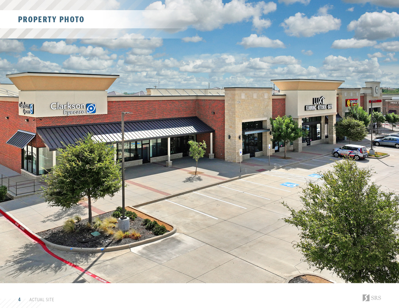 Frisco, TX - Independence Plaza | Retail investment sale in Frisco ...