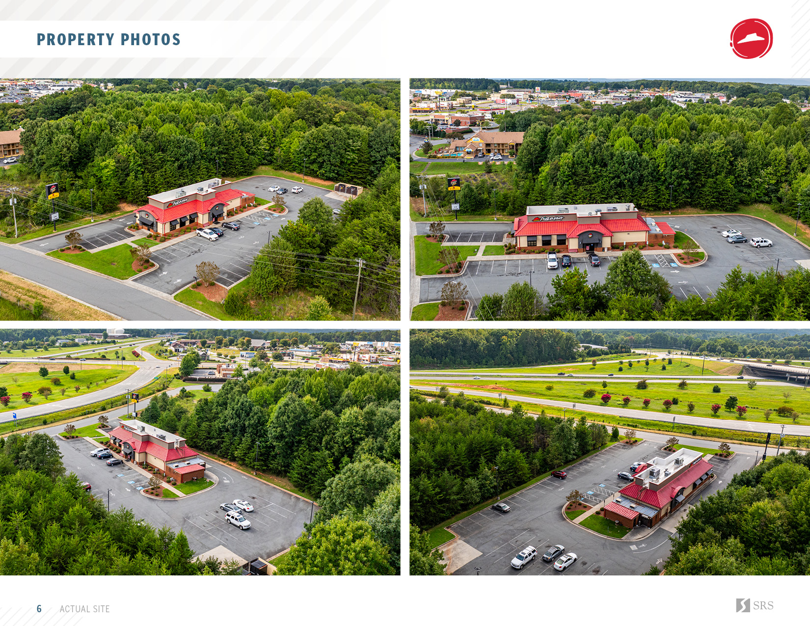 King, NC - Pizza Hut | Retail investment sale in King, North Carolina - SRS