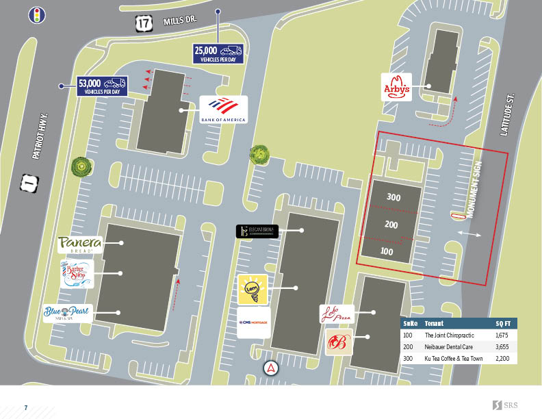 Fredericksburg, VA - Cosner's Corner | Retail investment sale in ...
