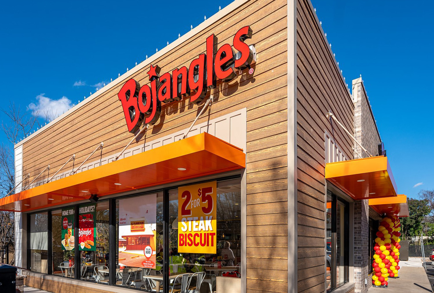 Bojangles Restaurants - Orlando, Phoenix, Tampa | SRS Real Estate ...
