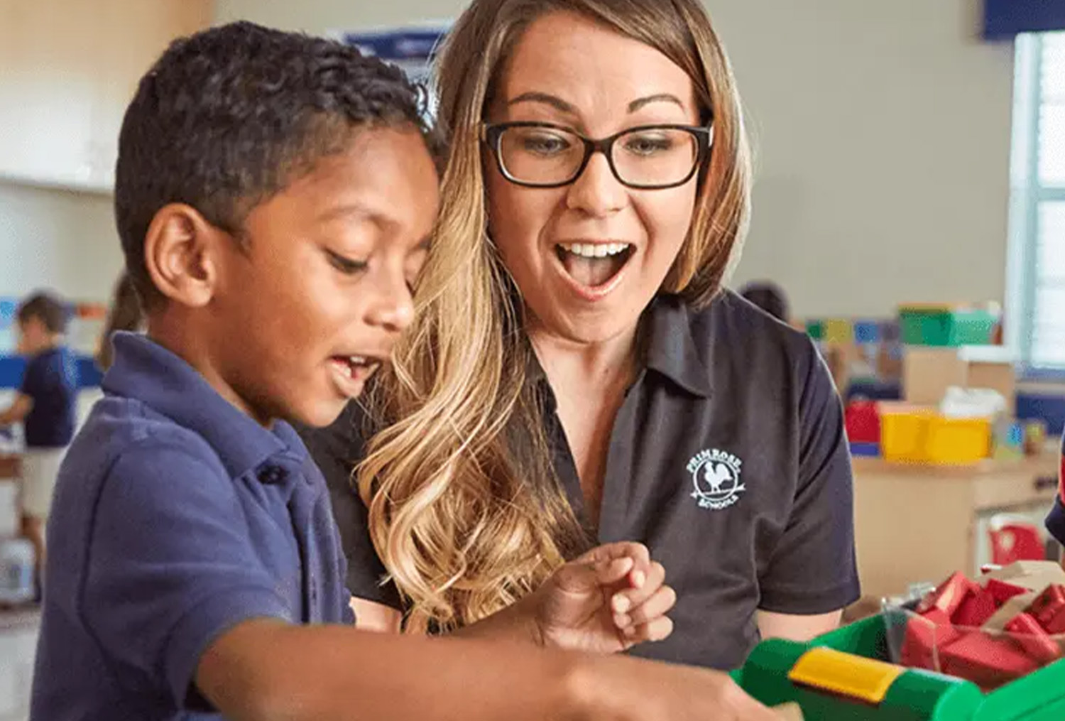 Primrose Schools - San Antonio, San Francisco | SRS Real Estate Tenant ...