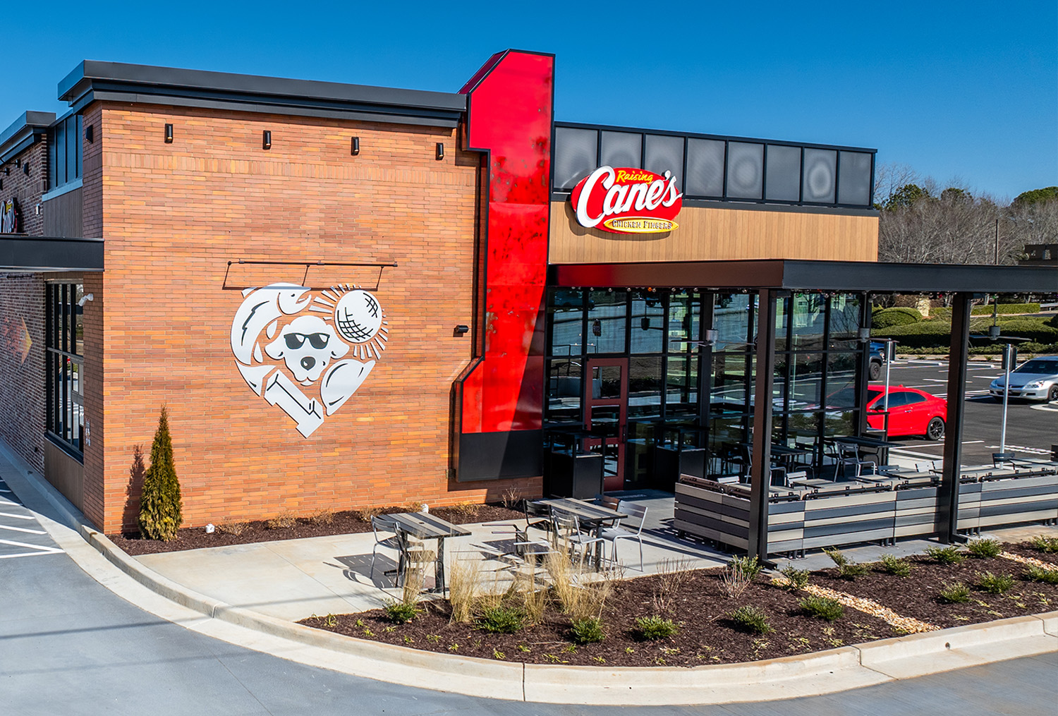 Raising Cane's - Atlanta, Boston, Dallas/Ft. Worth | SRS Real Estate ...