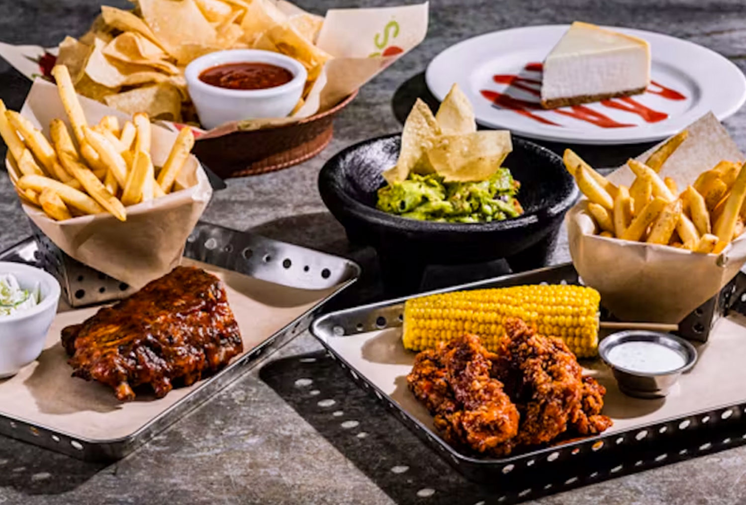 Brinker International - Dallas/Ft. Worth, Newport Beach | SRS Real ...