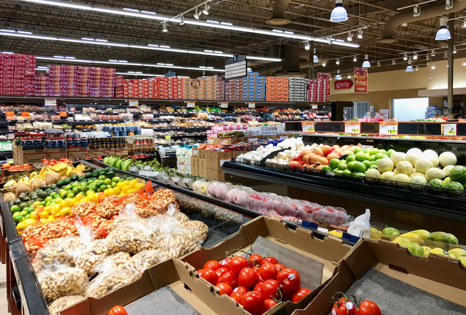 Chang Fa Supermarkets - Pacific Northwest | SRS Real Estate Tenant Services