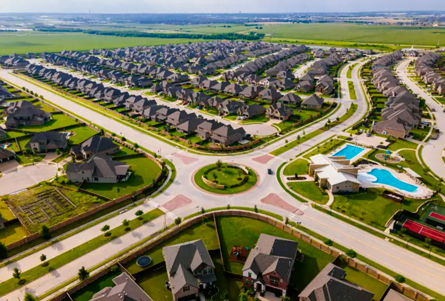 Centurion American Development Group - Dallas/Ft. Worth | SRS Real ...