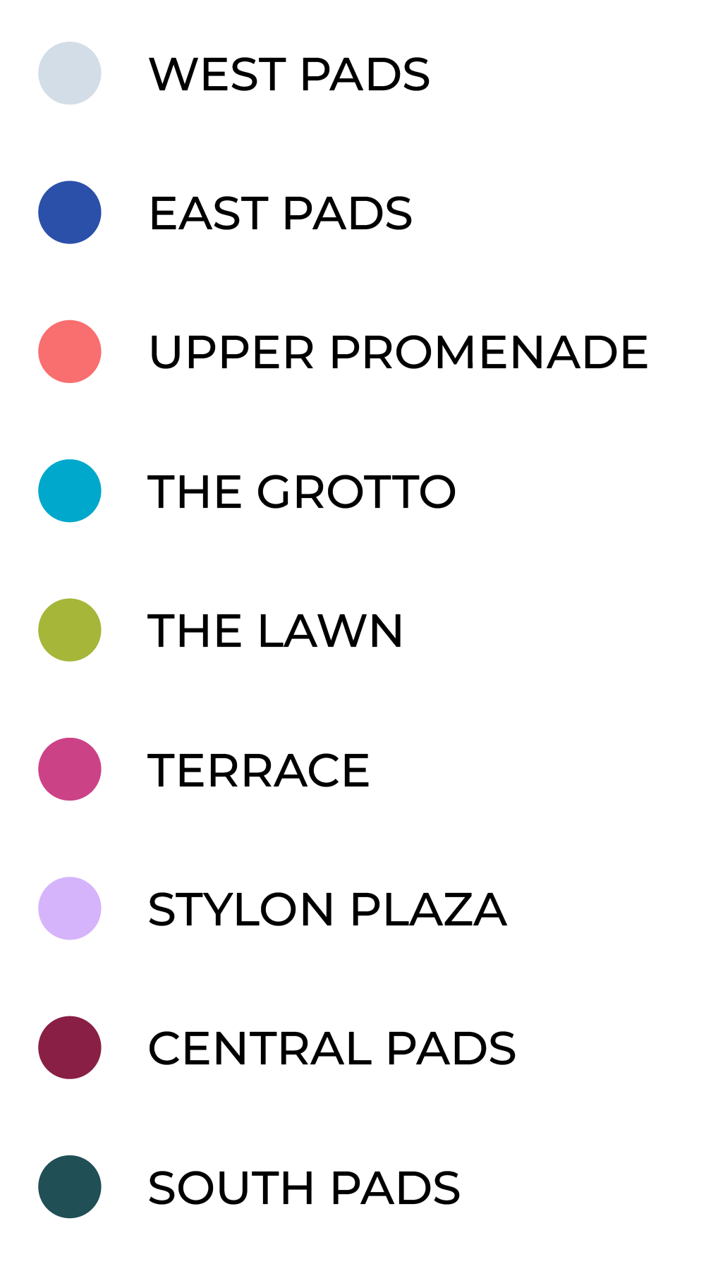 Grandscape Site Plan - SRS