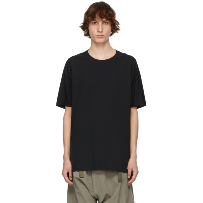 ACRONYM Black S24-DS-B T-Shirt | Smart Closet