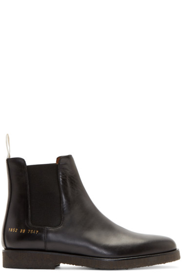 Common Projects for Men AW15 Collection | SSENSE