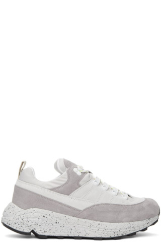 Diemme: Grey Monte Grappa Sneakers | SSENSE