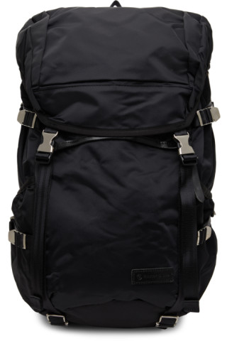 master-piece: Black Lightning Backpack | SSENSE