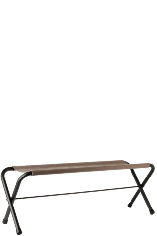 Grey Folding Bench by Snow Peak | SSENSE