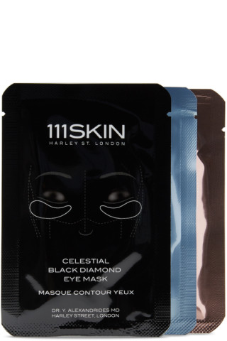 111 Skin: 'The Aesthete's Wallet' Set | SSENSE Canada