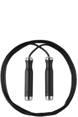 Black SIENNA Skipping Rope by PENT. on Sale