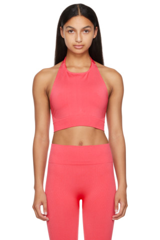 Pink Revitalised Sport Top by Prism² on Sale