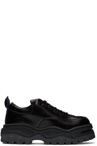 Eytys: Black Angel Sneakers | SSENSE UK