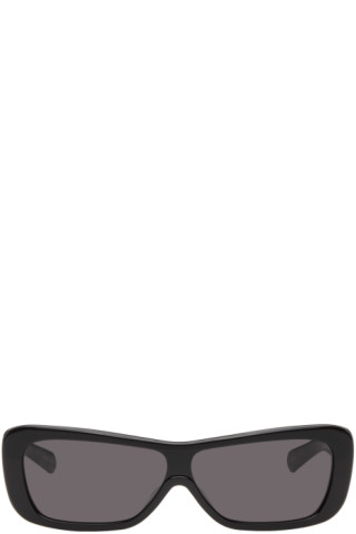 Black Tishkoff Sunglasses by FLATLIST EYEWEAR on Sale Black Tishkoff Sunglasses by FLATLIST EYEWEAR on Sale