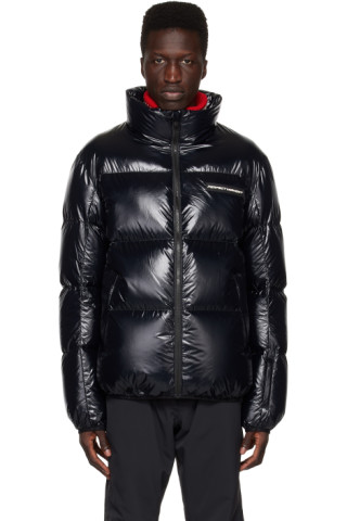 Perfect Moment: Black Samson Down Jacket | SSENSE