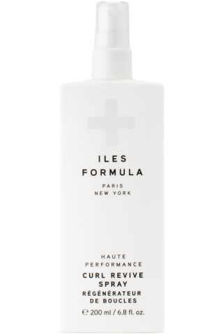 Curl Revive Spray, 200 mL by Iles Formula | SSENSE