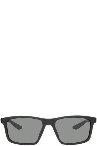 Nike: Black Valiant Sunglasses | SSENSE UK