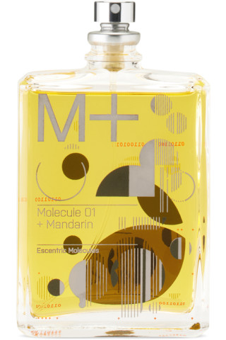 Molecule 01 + Mandarin Eau de Toilette, 100 mL by Escentric Molecules ...