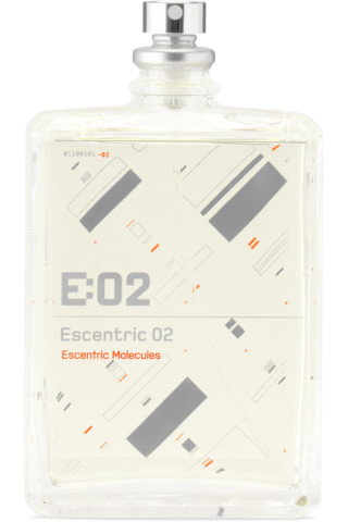Escentric 02 Eau de Toilette, 100 mL by Escentric Molecules | SSENSE