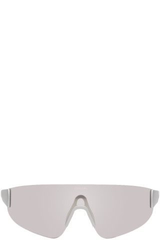 Silver Pace Sunglasses by CHIMI on Sale