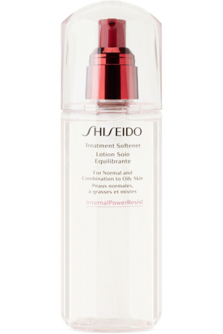 Treatment Softener, 150 mL by SHISEIDO | SSENSE