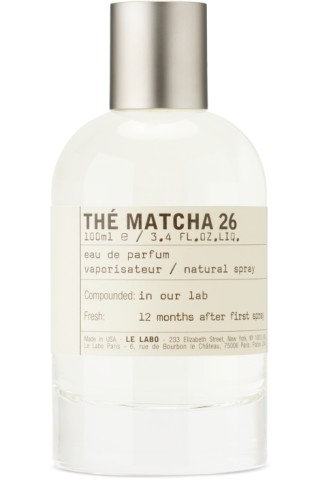 Thé Matcha 26 Eau de Parfum, 100 mL by Le Labo | SSENSE