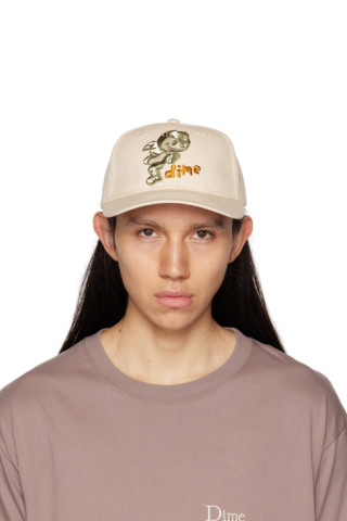 Dime: Off-White Ballboy Cap | SSENSE Canada