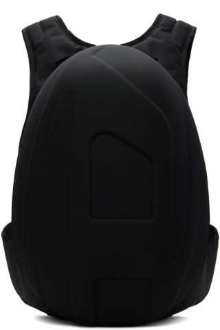 Diesel: Black 1DR-Pod Backpack | SSENSE