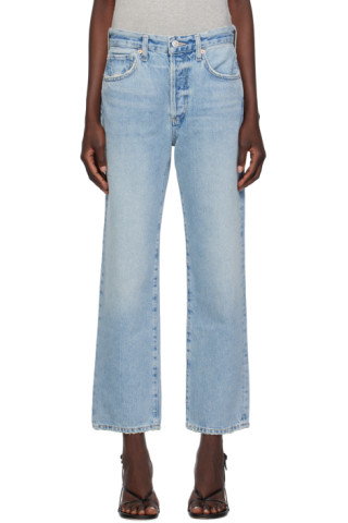 Blue Emery Jeans by Citizens of Humanity on Sale
