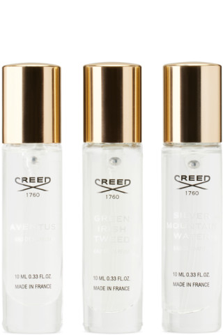 Limited Edition Men's 3-Piece Discovery Set by Creed | SSENSE