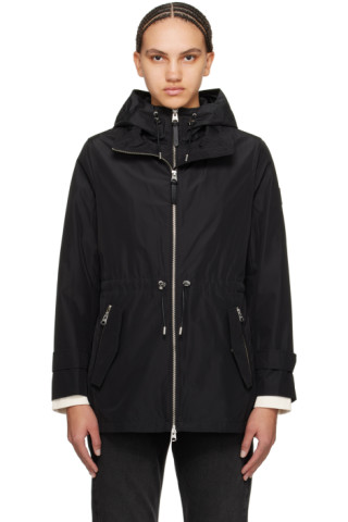 Mackage: 黑色 Melany 夹克 | SSENSE