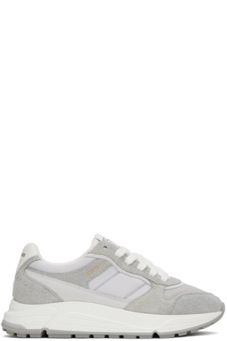 Gray Rush Sneakers by Axel Arigato on Sale