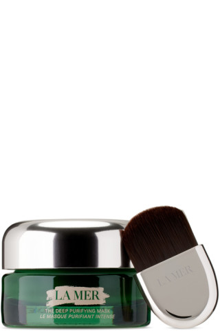 The Deep Purifying Mask, 50 mL by La Mer | SSENSE