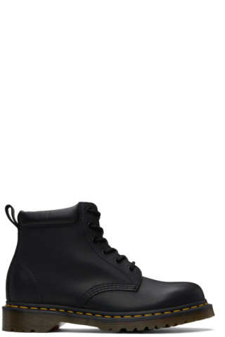 Black 939 Ben Boots by Dr. Martens on Sale