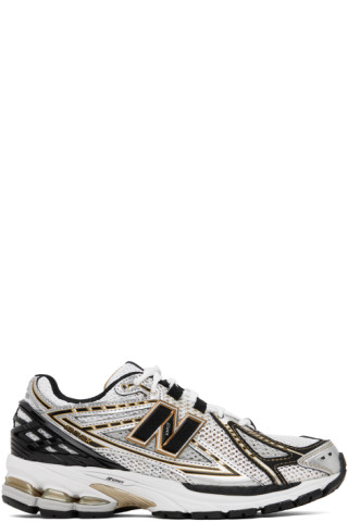 New Balance: Silver 1906R Sneakers | SSENSE UK