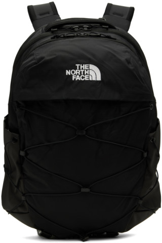 The North Face: Black Borealis Backpack | SSENSE