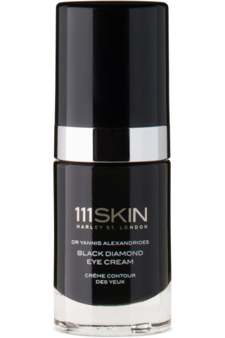 Black Diamond Eye Cream, 15 mL by 111SKIN | SSENSE Canada
