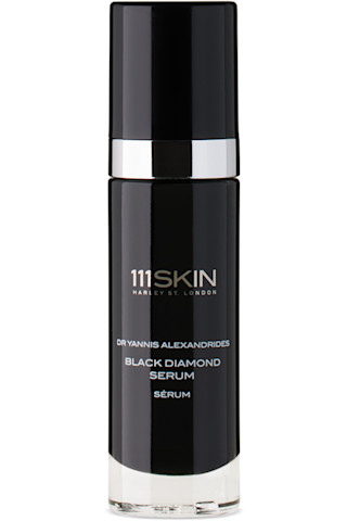 Black Diamond Serum, 30 mL by 111SKIN | SSENSE