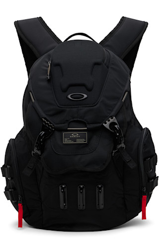 Black Bathroom Sink Rc Backpack by Oakley on Sale