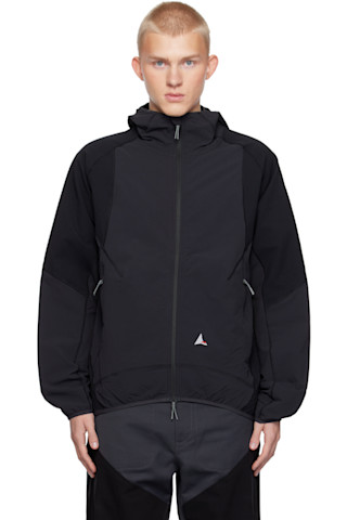 SSENSE 折扣季 | ROA 黑色 Technical Reinforced 夹克 加入折扣