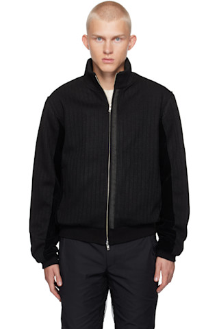 XLIM블랙 EP.6 01 저지 재킷 할인