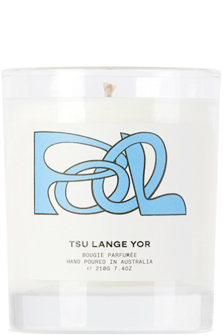 Pool Candle, 210 g by TSU LANGE YOR | SSENSE