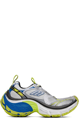 Balenciaga: Multicolor 10XL Sneakers | SSENSE Balenciaga: Multicolor 10XL Sneakers | SSENSE
