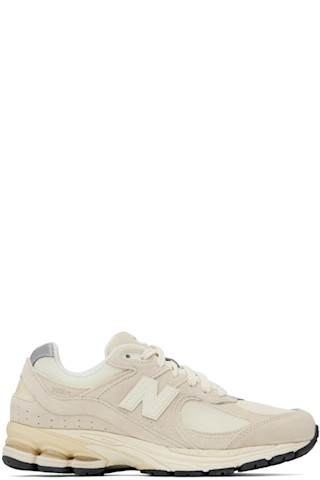 Taupe 2002R Sneakers by New Balance on Sale