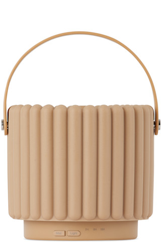 Brown Soni SM Diffuser by SEASONS | SSENSE